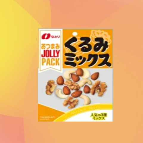 Jolly pack nuts | Oishii Japan Snacks