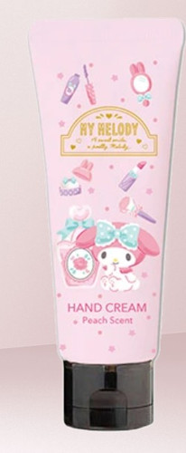 My melody hand cream | Oishii Japan Snacks