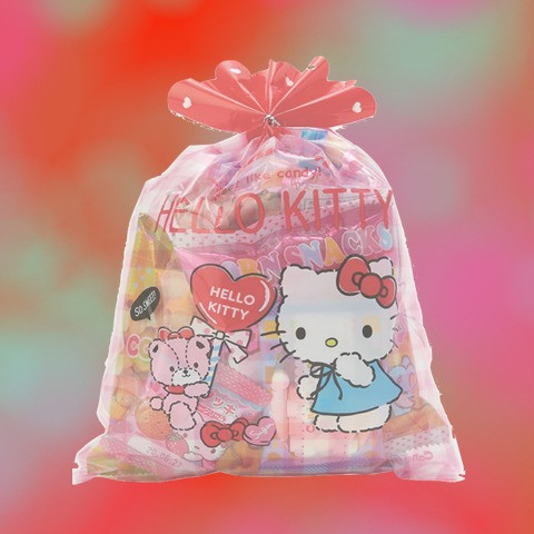 Hello Kitty snacks set | Oishii Japan Snacks
