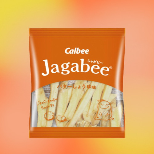 Calbee Jaga Chips Butter | Oishii Japan Snacks