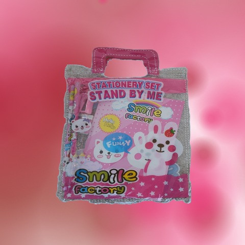 Kawaii stationery set | Oishii Japan Snacks