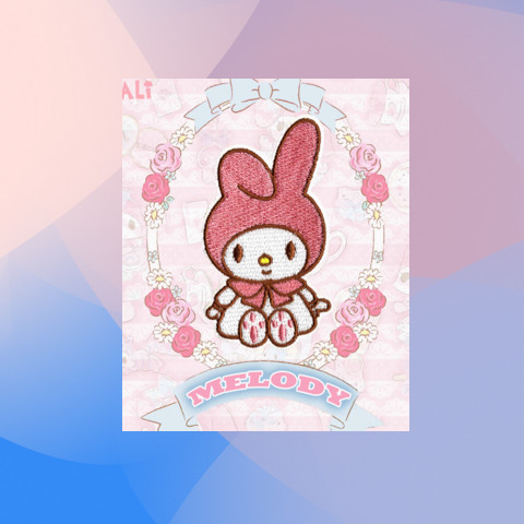 My melody stick on | Oishii Japan Snacks