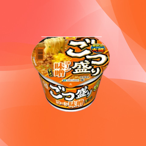 Maruchan instant noodle- corn Miso Ramen | Oishii Japan Snacks
