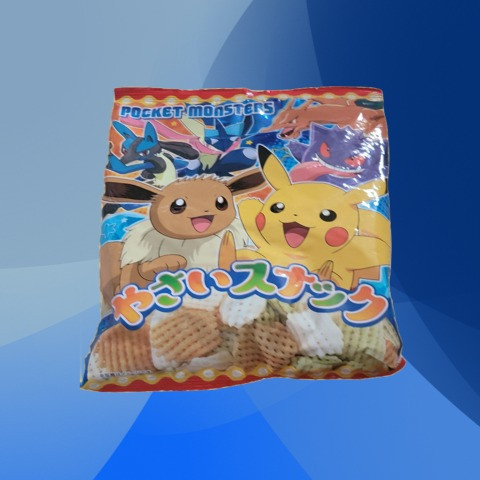 Pokemon chips | Oishii Japan Snacks