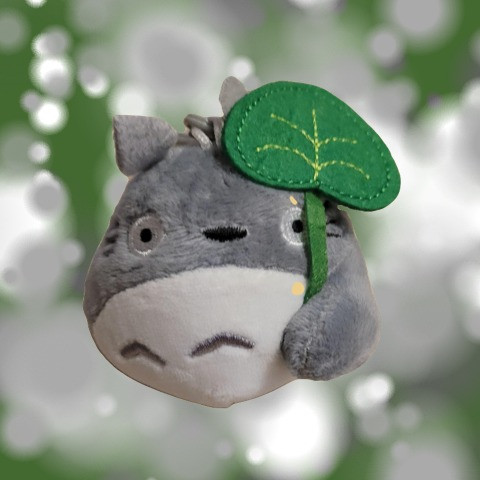 Totoro plush | Oishii Japan Snacks