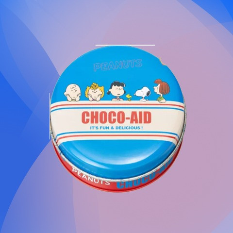 Snoopy Chocolate Choco Aid | Oishii Japan Snacks