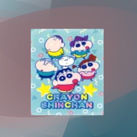 Crayon Shin-chan square can chocolate | Oishii Japan Snacks