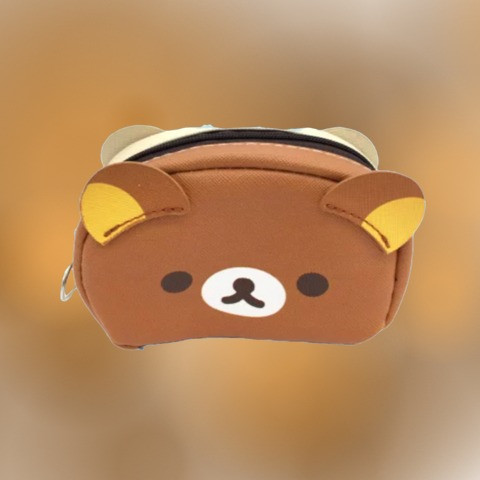 Rilakkuma pouch | Oishii Japan Snacks