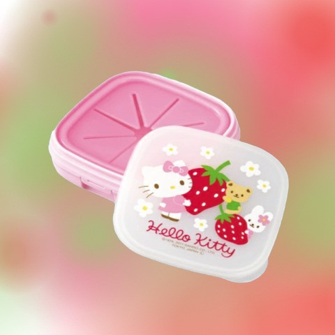 hello kitty snack box | Oishii Japan Snacks