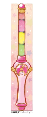 Ojamajo Doremi Sweets Chocolate | Oishii Japan Snacks