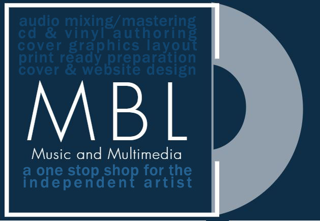 Cover Graphics | MBL Multimedia