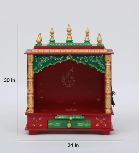 Large homemade temple | Loyalcraft