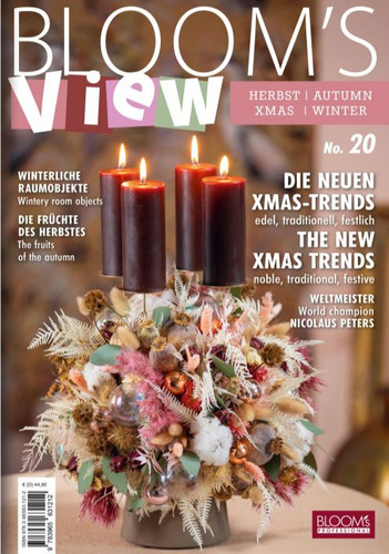 BLOOM’s VIEW 2/2024 | Thrive Floristry