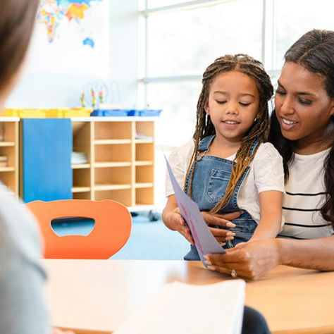 Series: Encouraging Family Engagement in Early Childhood Education Pt 4.