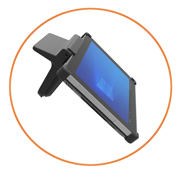 RFID Tablet | Witek System Inc.