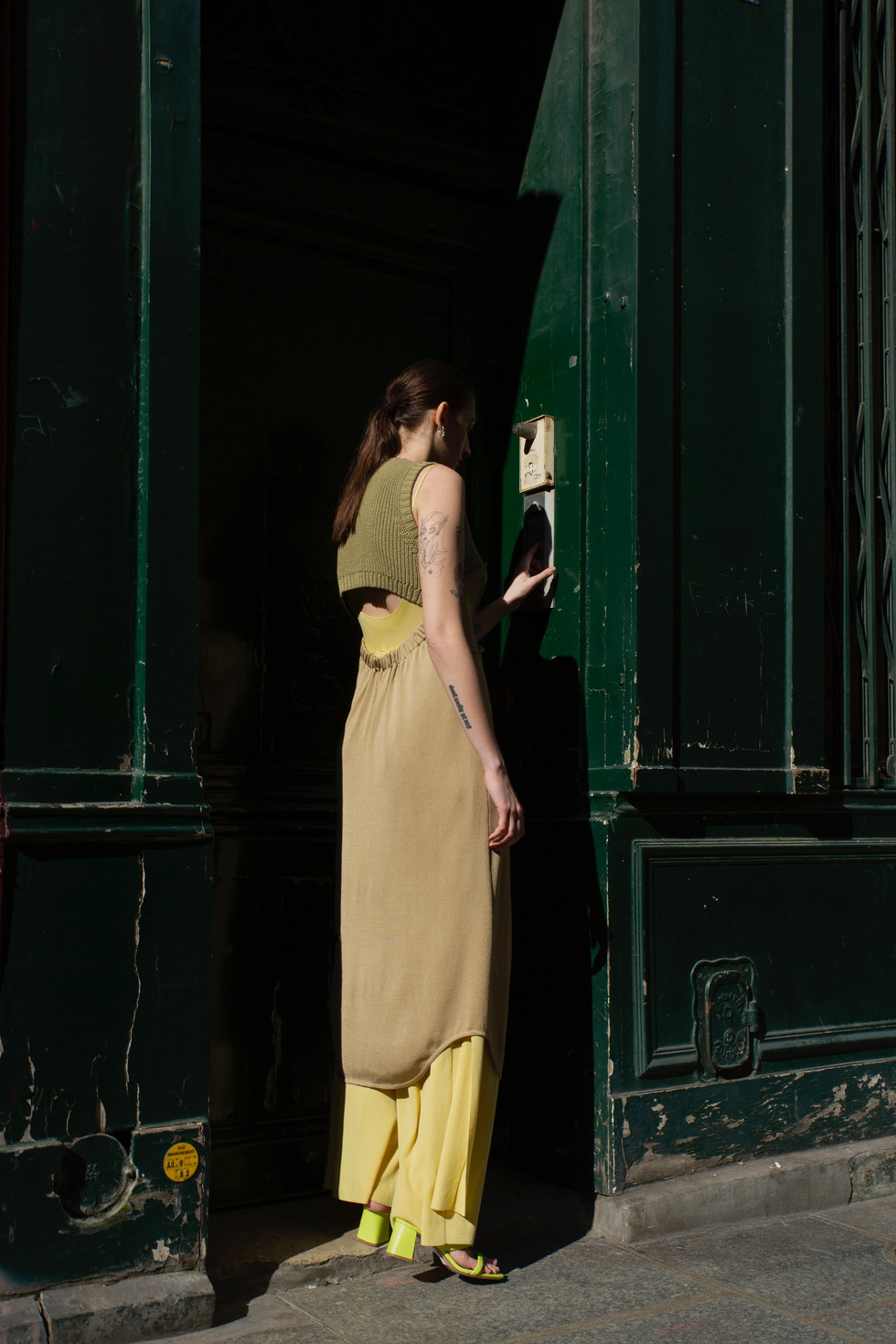 TAN Official website