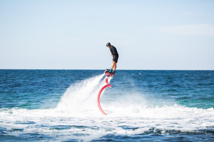 Top Adventure Activities in North Goa