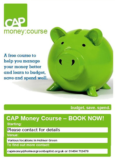 CAP Money Course | hgbc