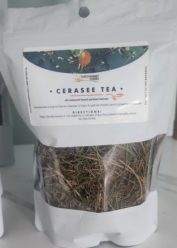 Cerasee Tea | Chiccharney Farms