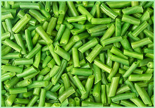 Pre-Cut and Ready Green Beans | Chiccharney Farms