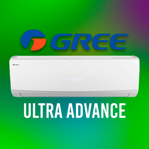 Gree Ultra Advance (Convencional) 1 Ton 110v. | Mat-iz