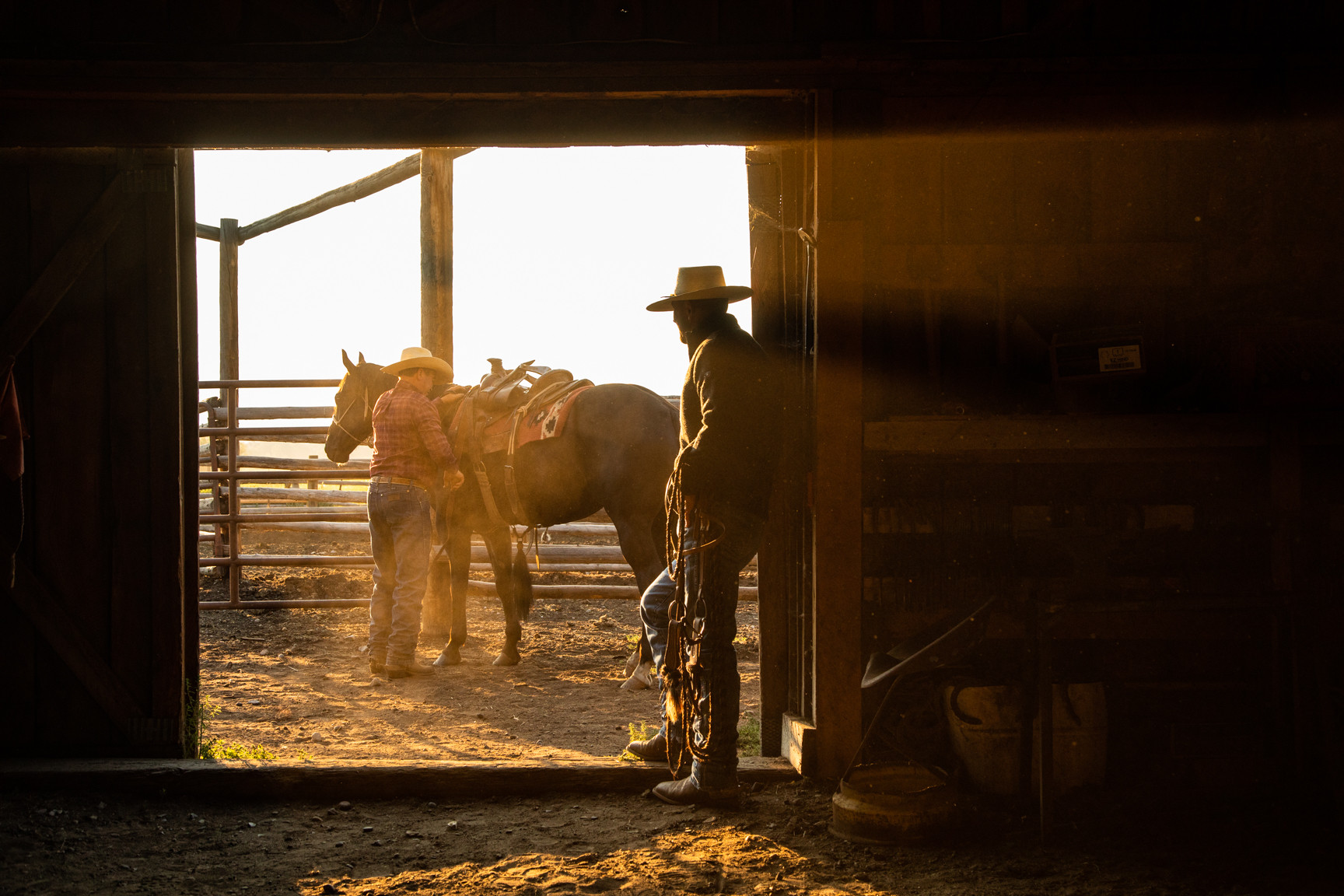 Rocky Mountains of Idaho | Western Photography Workshop 1 | Photo Workshops