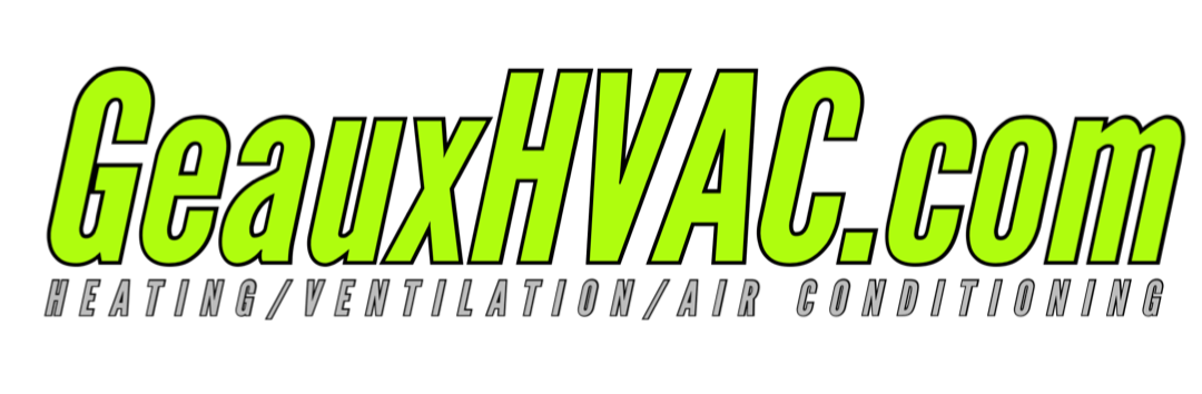 GeauxHVAC | Expert HVAC Installation & Repair in Ascension Parish, LA