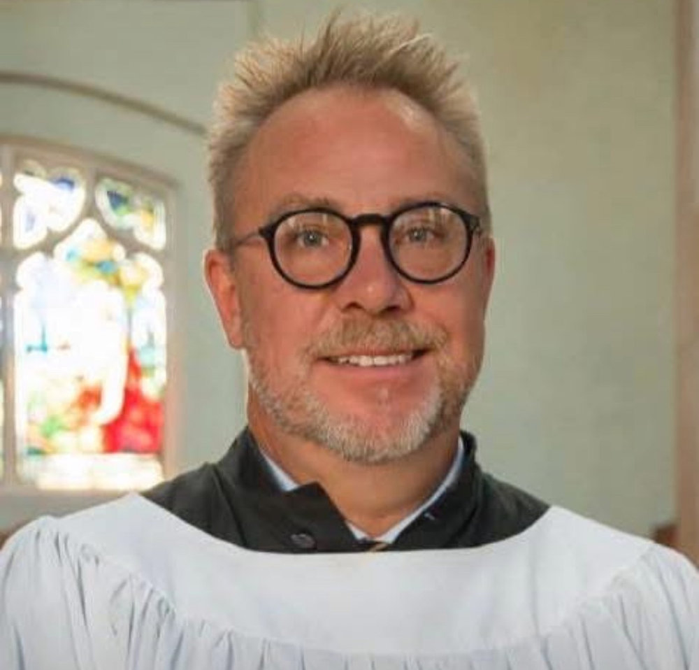 Introducing our New Director of Music!