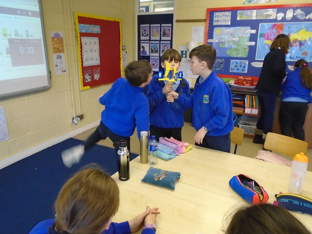Investigating the Weather