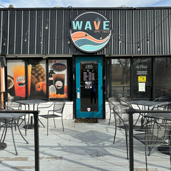 Our Story | Wave Drinks + Sweets