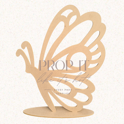 Side Angle Butterfly | Prop It Like Its Hot
