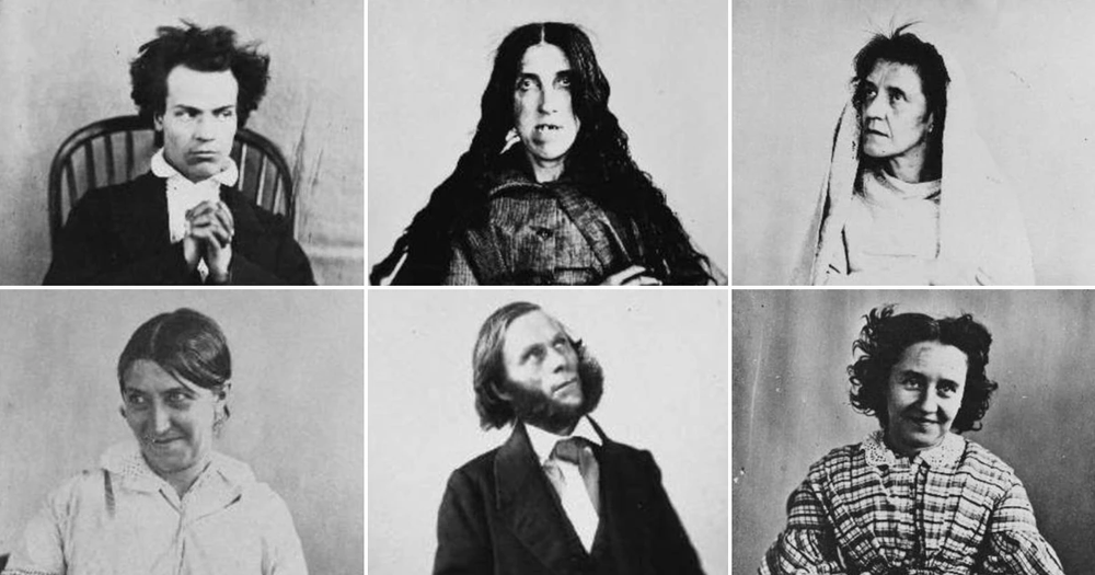 The Bedlam Asylum, AKA The Bethlem Royal Hospital