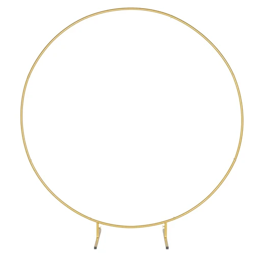 Gold Round Arch | Herriott's Rentals