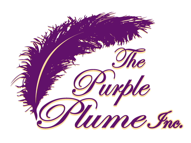 Join “The Purple Plume” on Spaces by Wix