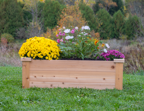 Classic Ground Planter | GardenzUp