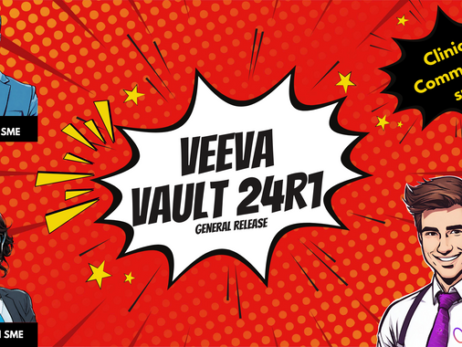 Veeva Vault Blog | Wolvio Solutions