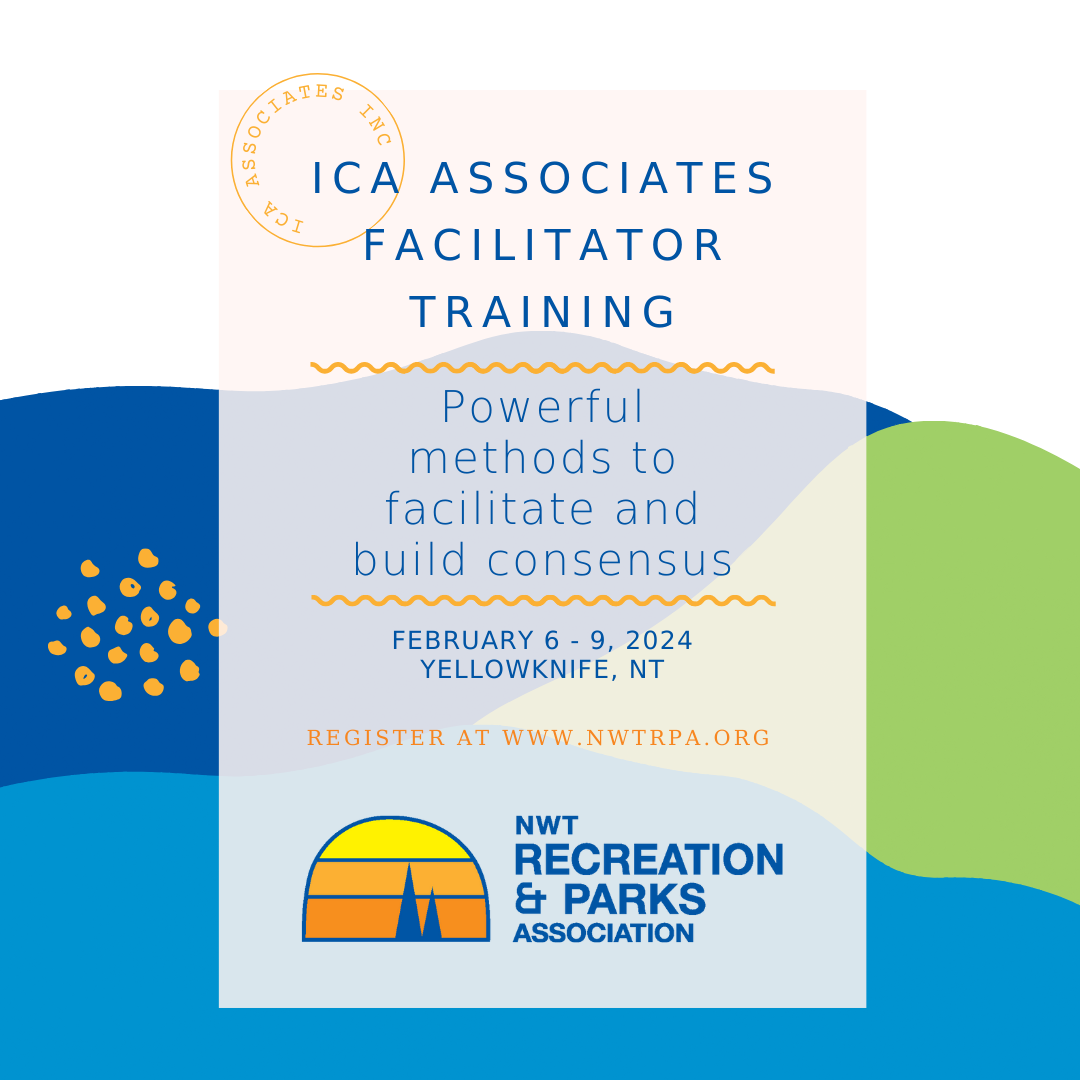ICA Associates Facilitator Training - February 2024 | NWTRPA