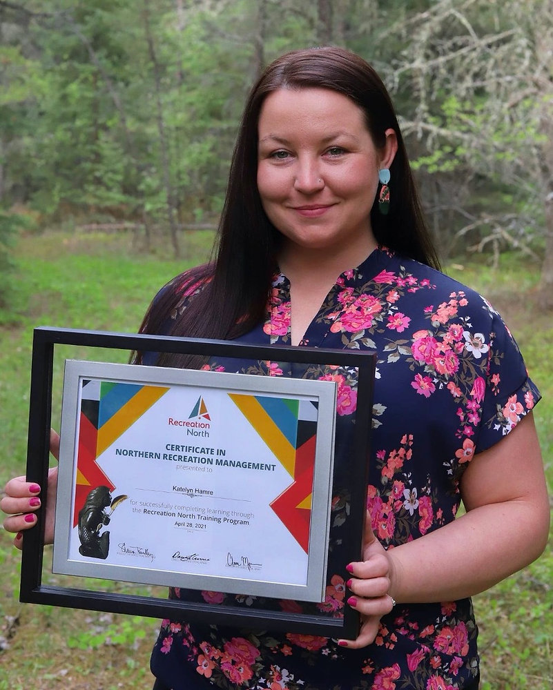 There is Still Time to Register! Recreation Leadership Program