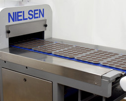 James Chocolates | BRC Certified Nut Butter Cup Manufacturer ...