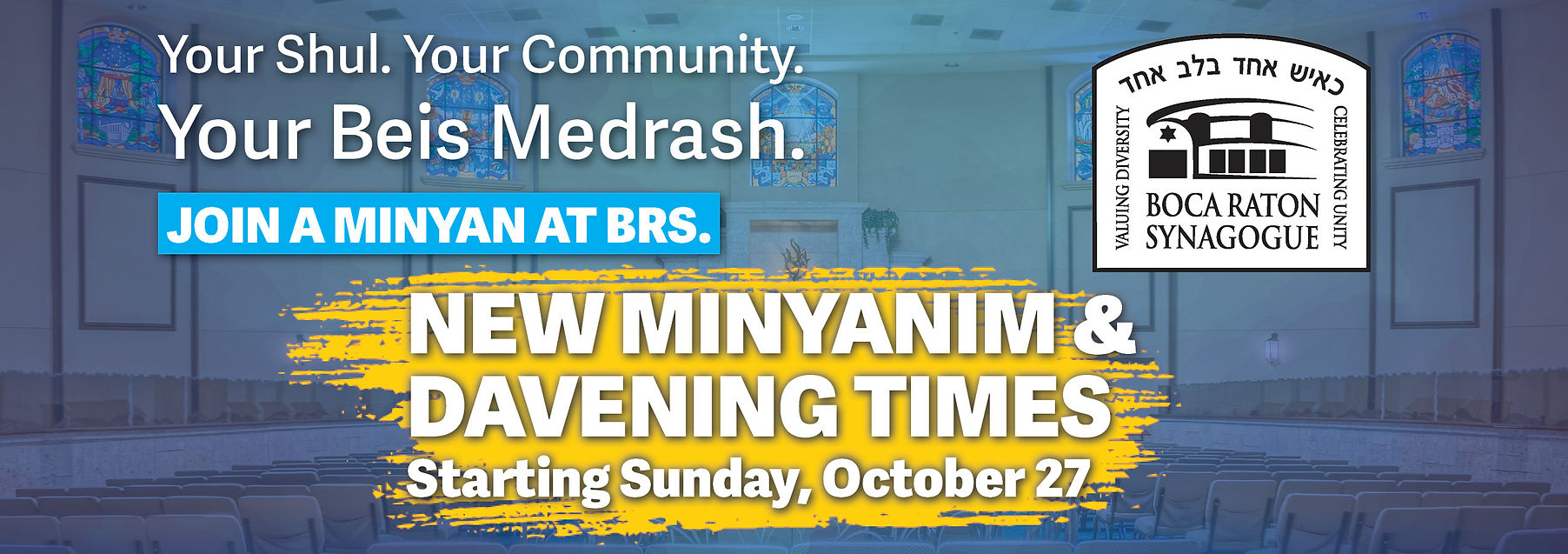 Home | Boca Raton Synagogue