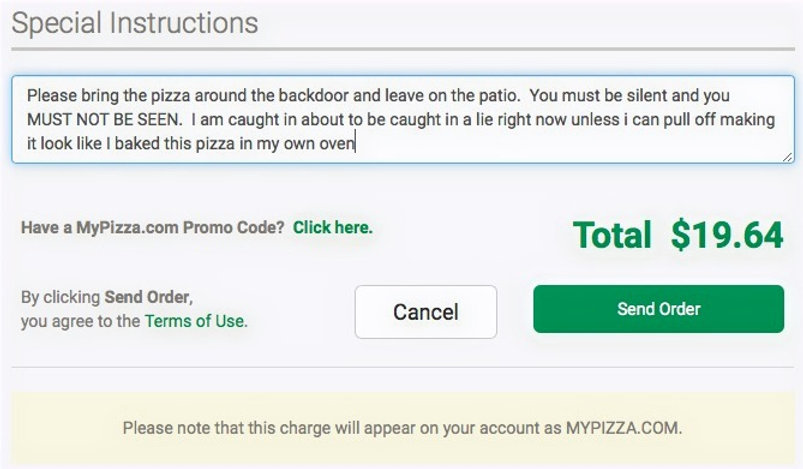 Top 10: Special Customer Requests