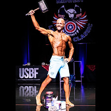 CLASS GUIDELINES | USBF Bodybuilding