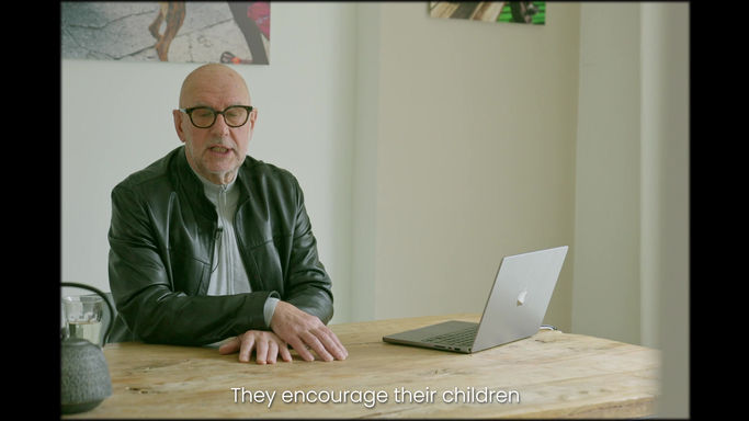 Sociaal psycholoog & generatie-expert | Aart Bontekoning