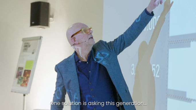 Sociaal psycholoog & generatie-expert | Aart Bontekoning