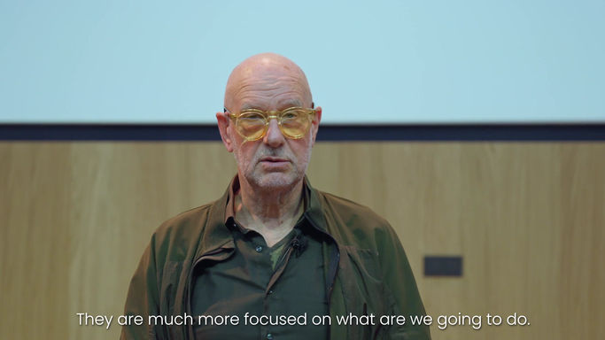 Sociaal psycholoog & generatie-expert | Aart Bontekoning