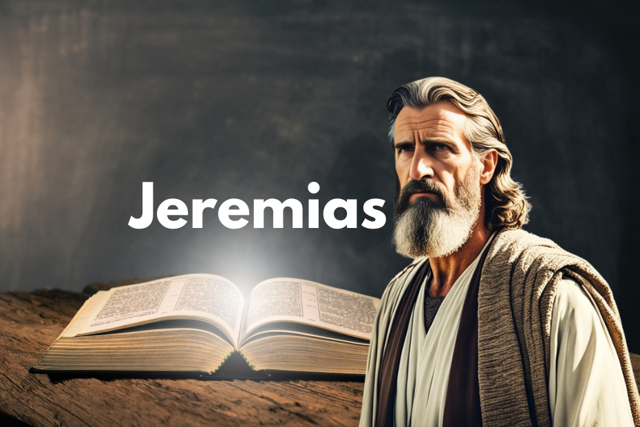 JEREMIAS 1 A 52