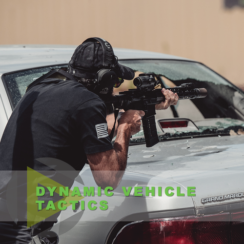 Dynamic Vehicle Tactics | DAVAD Defense