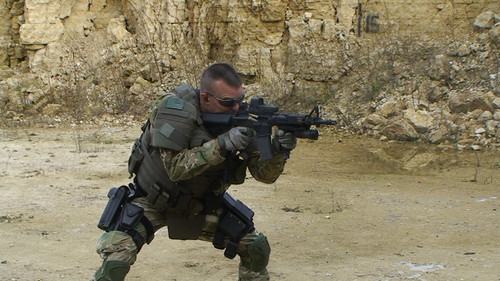 Designated Marksman Rifle (DMR) | DAVAD Defense