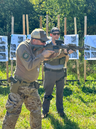 Intermediate Tactical Rifle | DAVAD Defense