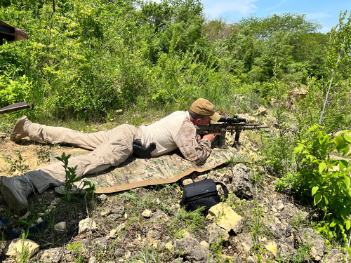 Designated Marksman Rifle | DAVAD Defense